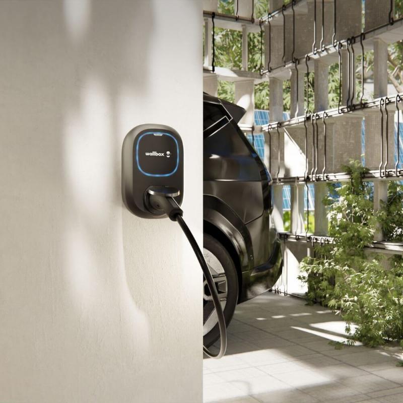 Viskas ką reikia žinoti apie elektromobilių įkrovimo stoteles - UAB Solet